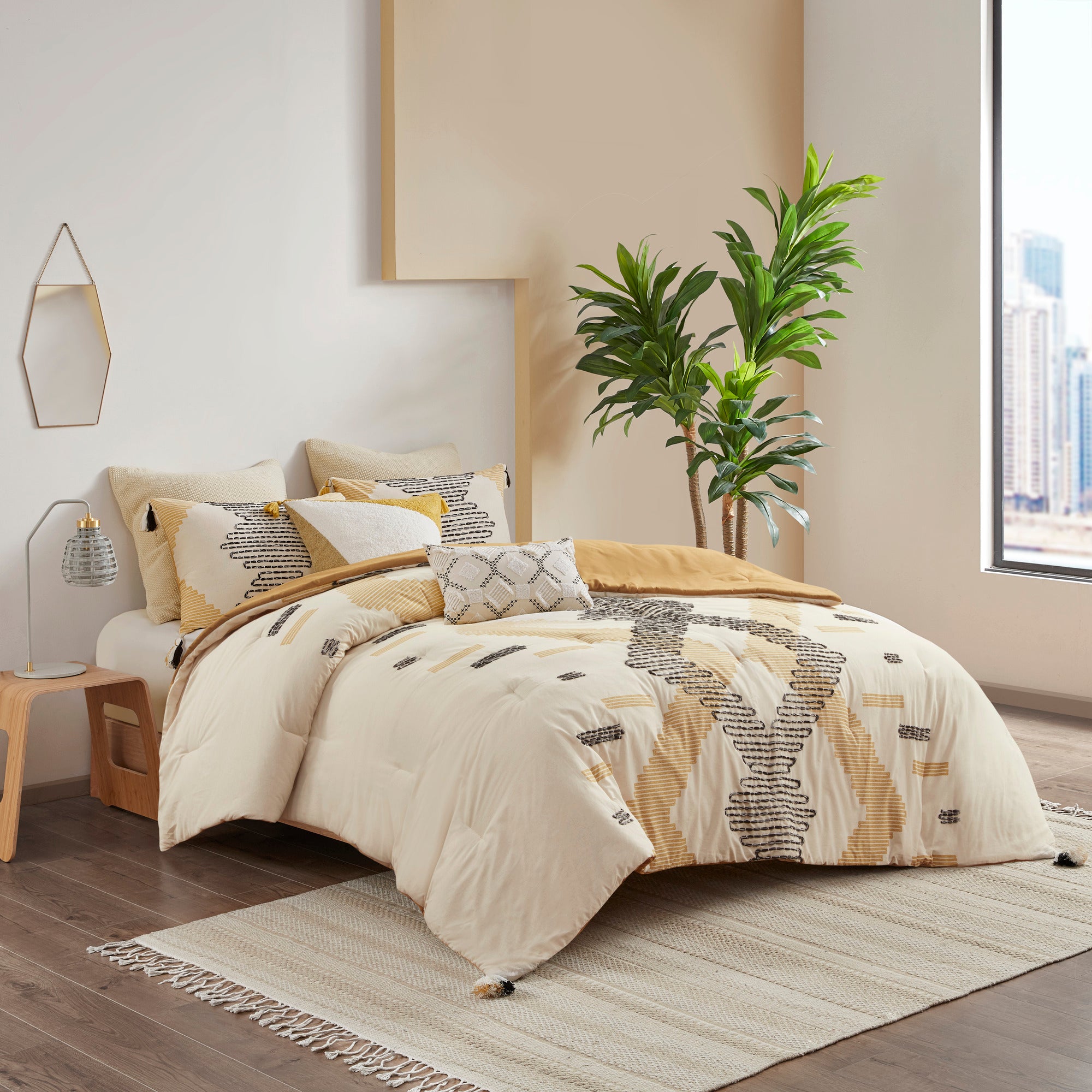 INK+IVY Dorm Bedding - Comfort & Style for College Students